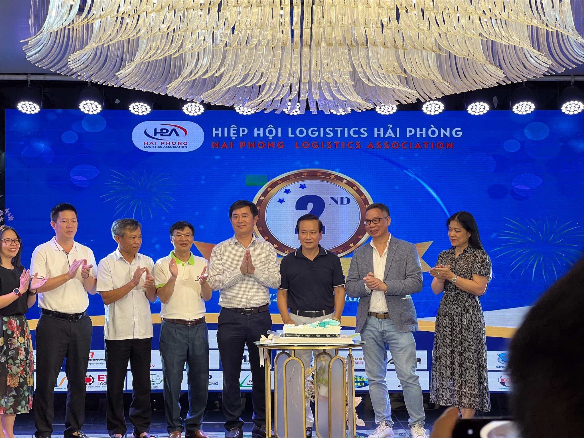KỶ NIỆM 2 NĂM THÀNH LẬP HIỆP HỘI LOGISTICS HẢI PHÒNG – HPA ( T8- 2023 ...