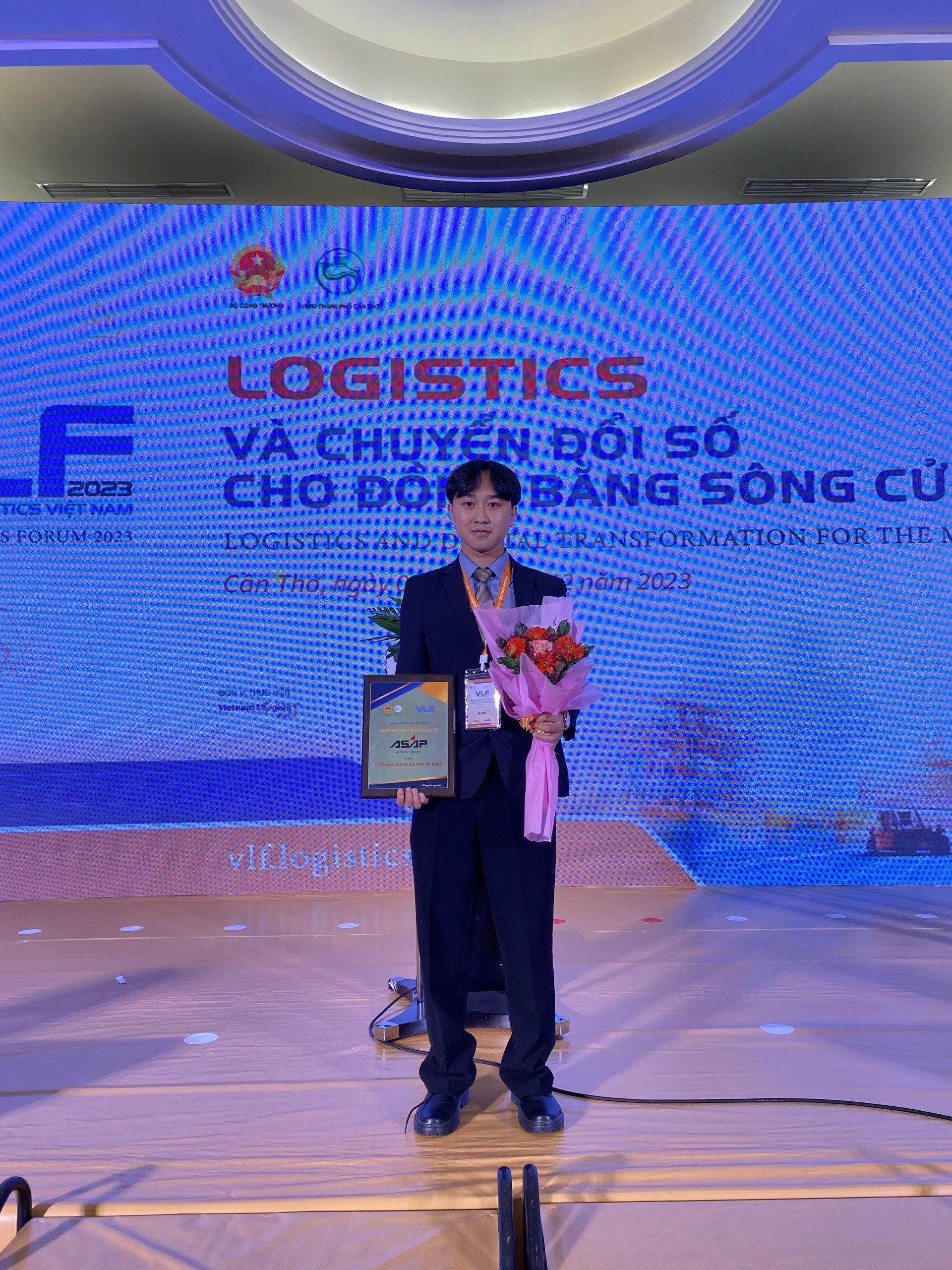 Phát triển logistics gắn với chuyển đổi số vùng đồng bằng sông Cửu Long ...